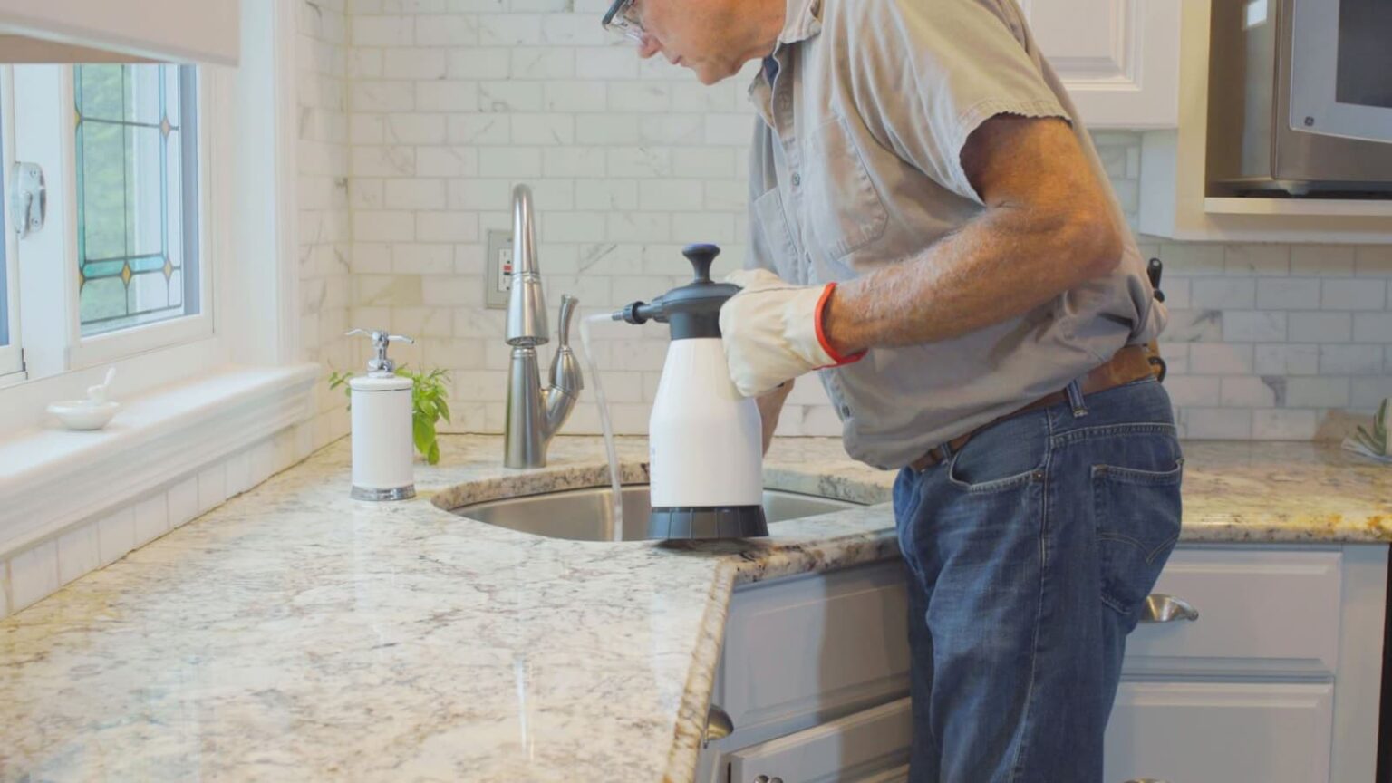 Decon 7 DISINFECTANT & SANITIZER